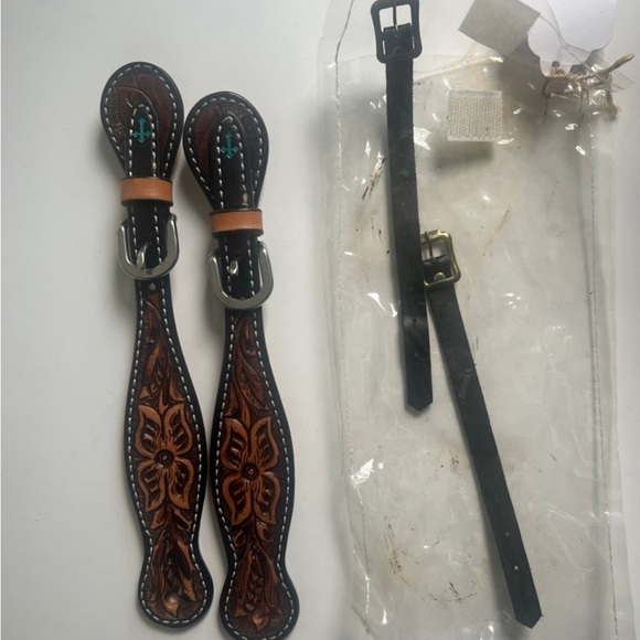 Accessories | Leather Ladies Boot Straps | Poshmark